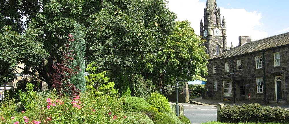 Burley Parish Church
